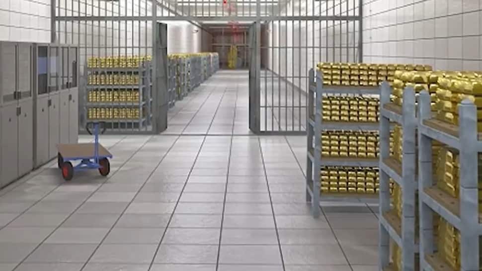 Ithy - ¿Existe Oro en Fort Knox?