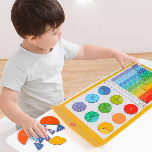 Ithy - Attività coinvolgenti per lo studio delle frazioni con ragazzi ...