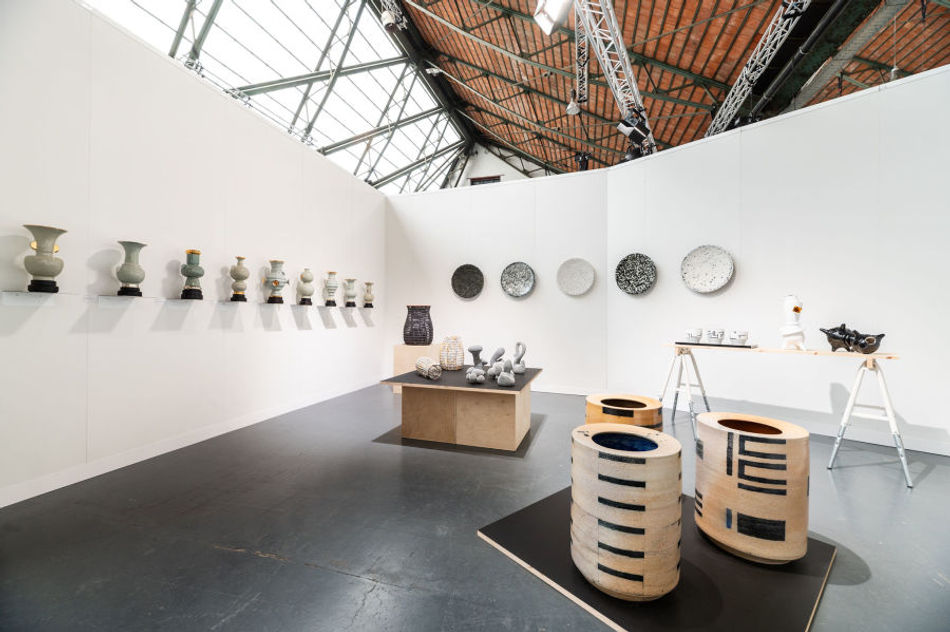 Ithy - Art Scene Gallery Management System