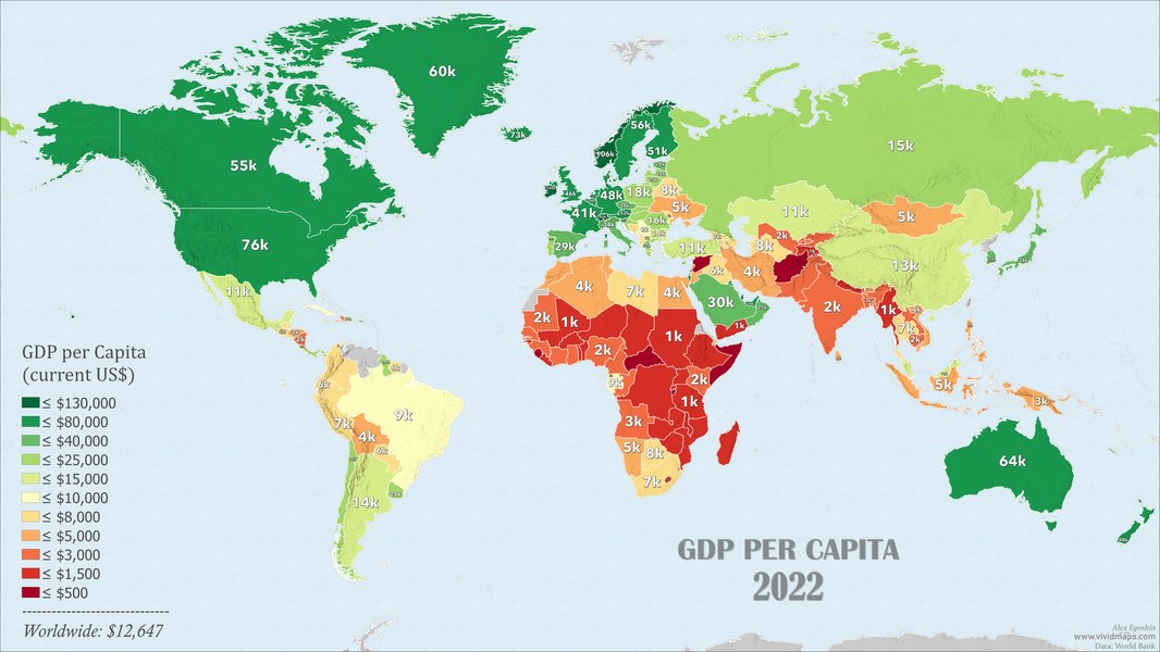Ithy - GDP: The Global Economic Yardstick – Accurate Measure or Flawed ...