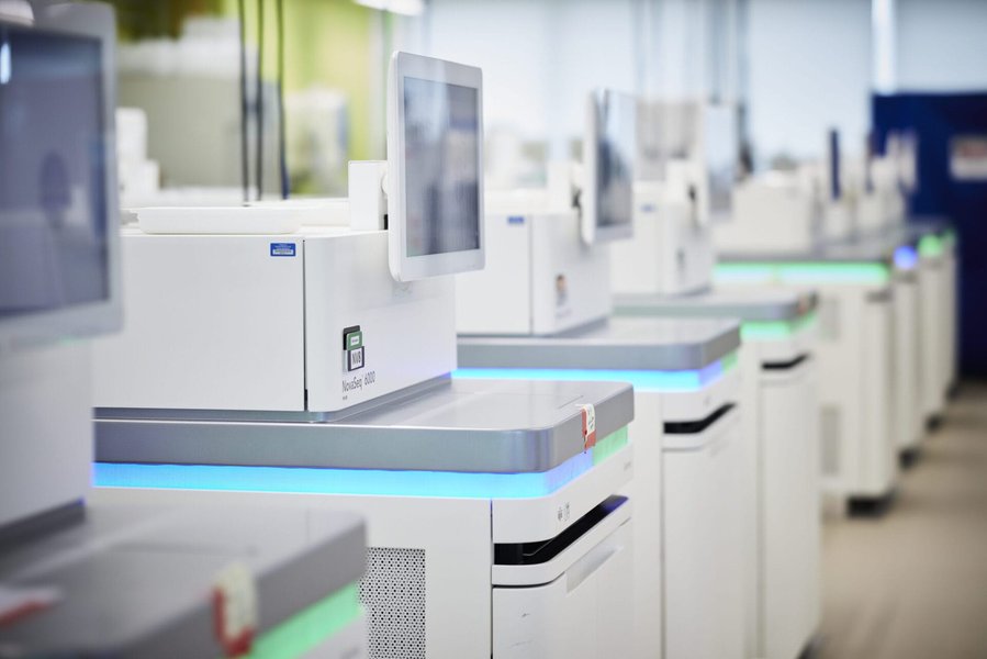 Ithy - Unveiling Life's Code & Machinery: A Primer on Genomics and ...