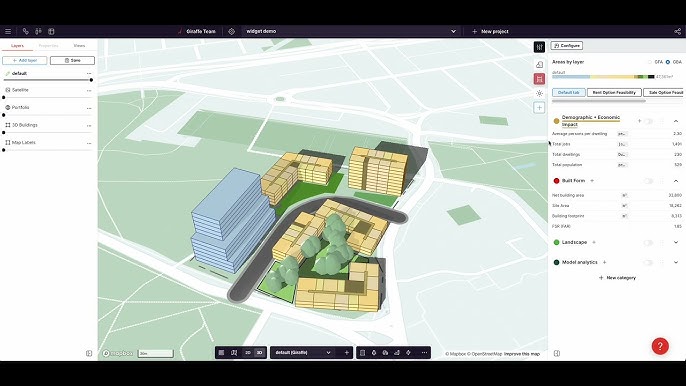 Ithy - Optimization of Geospatial Proximity Search