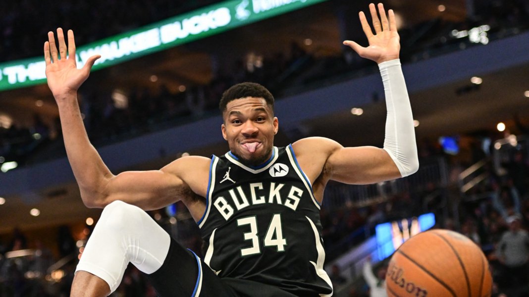 Ithy - The Unfolding Saga: Will Giannis Antetokounmpo Depart the ...