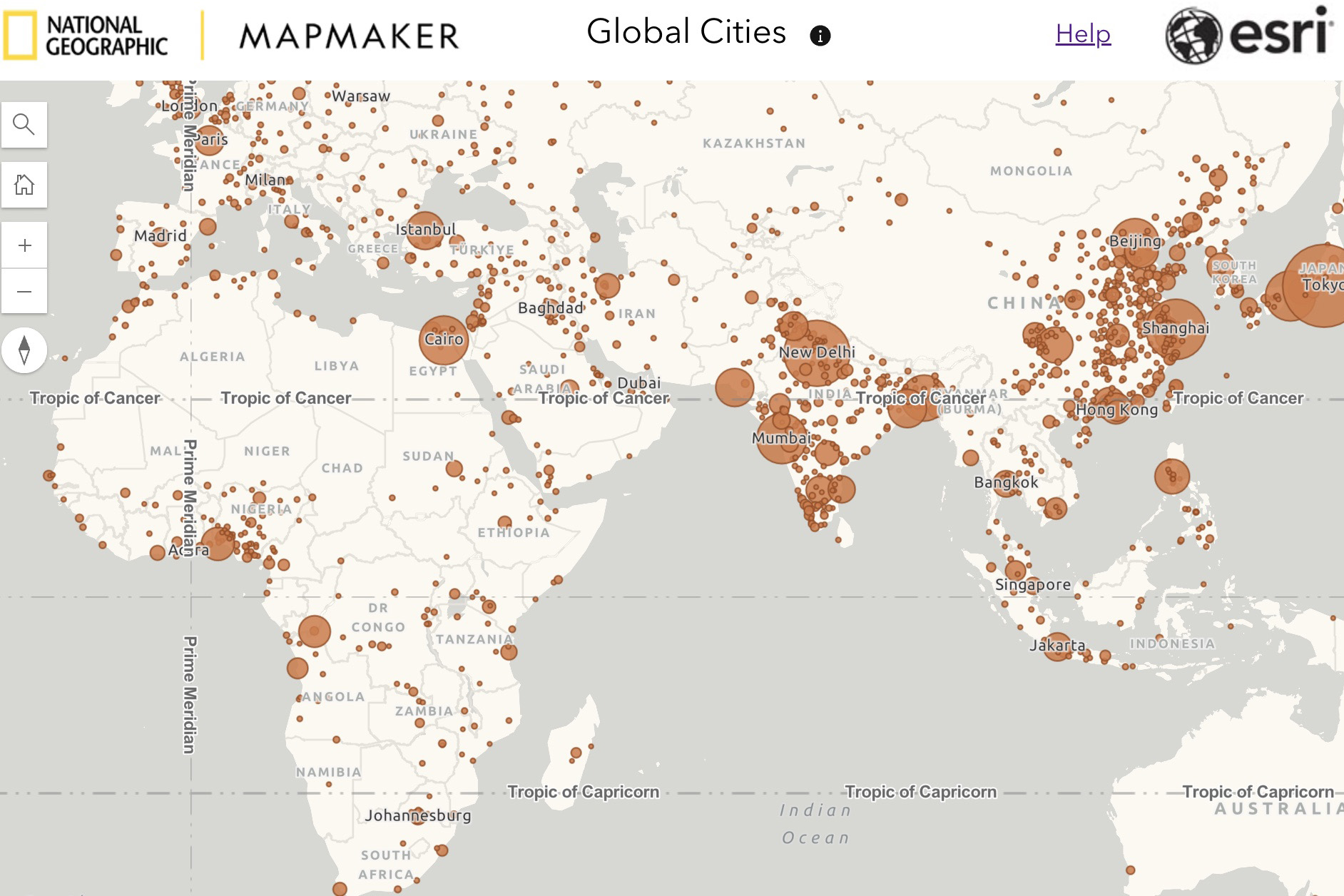 Ithy - Global Population Dynamics in 2025