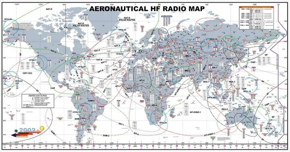 Ithy - Unlocking the Global Clock: Time Zones and Aviation Codes ...