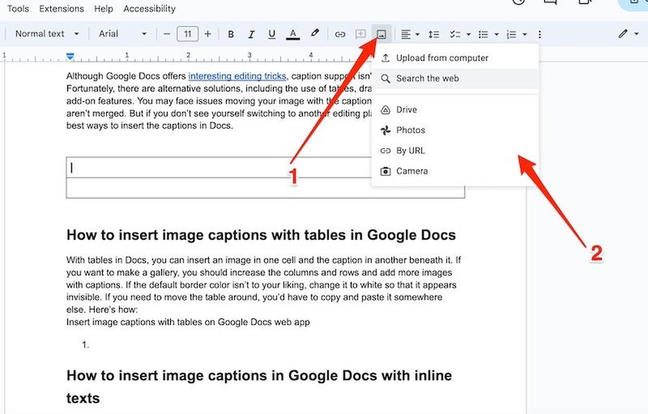 Ithy - Unlock Google Docs Potential: Mastering OLE Object Linking ...