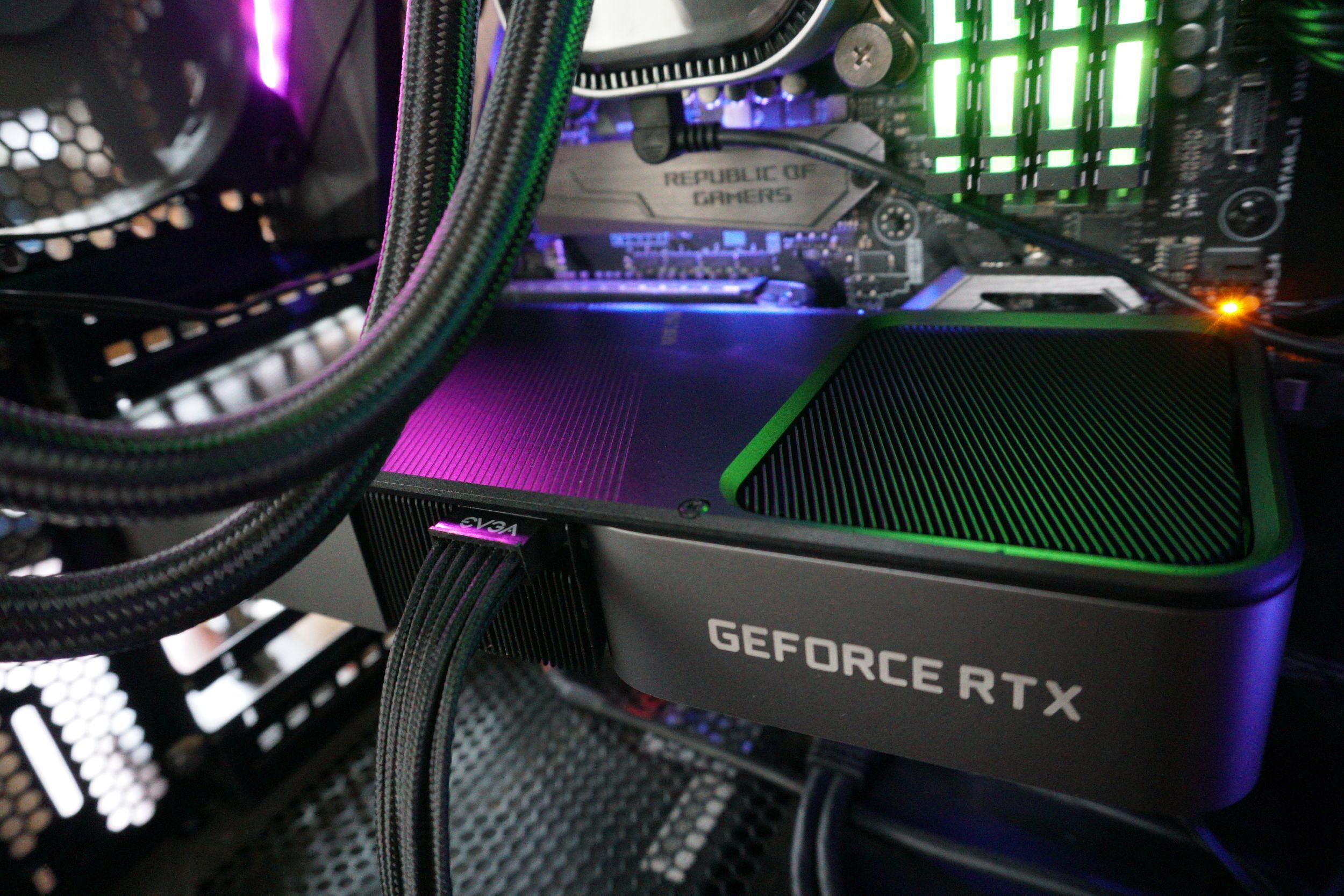 Ithy - Choosing the Optimal GPU Upgrade from RTX 3060