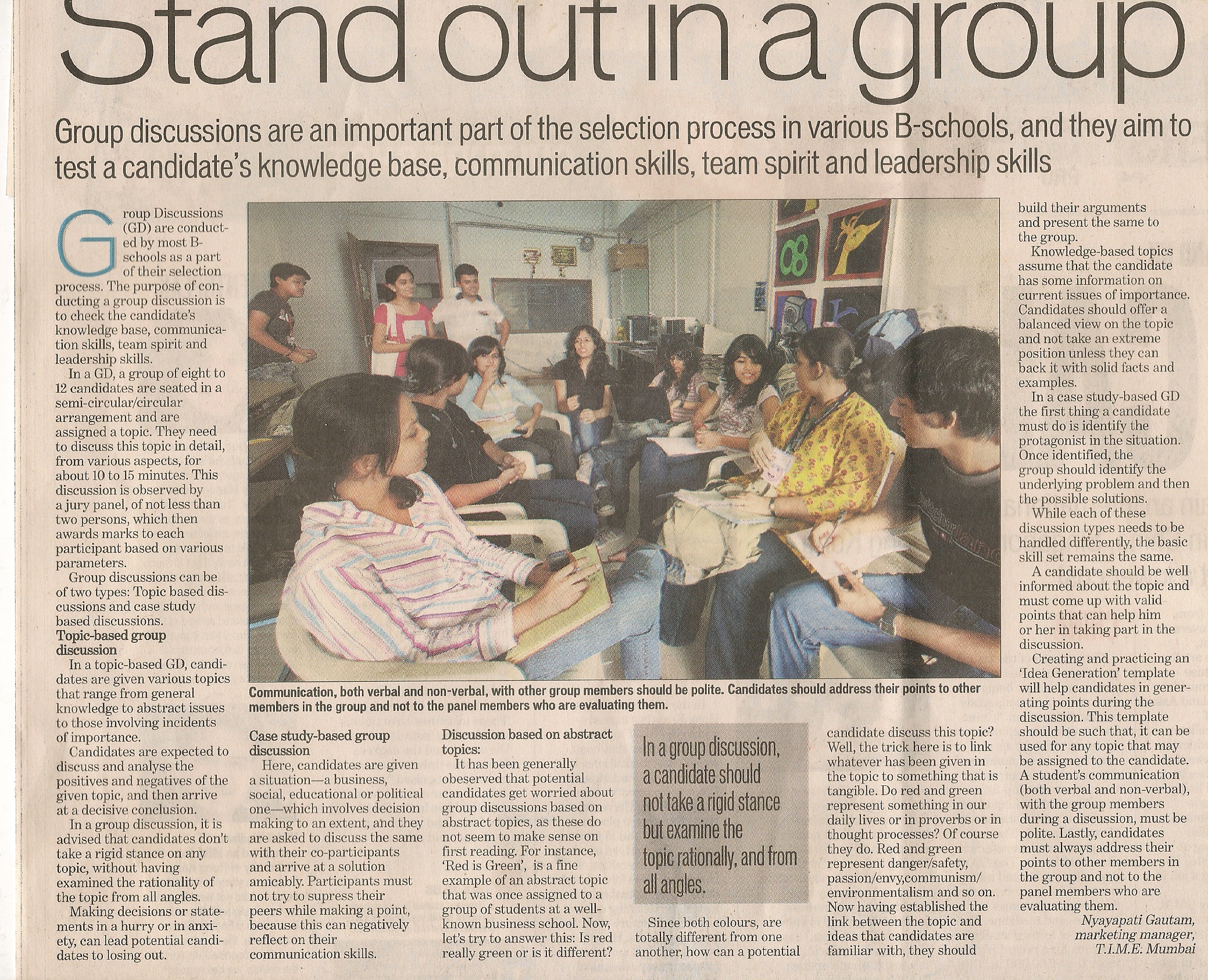 Ithy - Grade 11 Integrated Macro Skills Lesson Plan