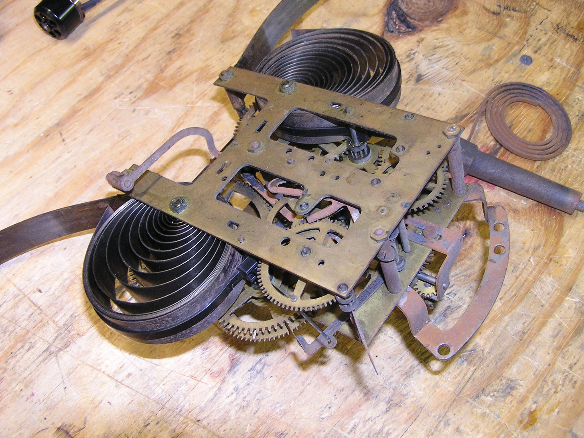 Ithy - Reloj Gregoriano