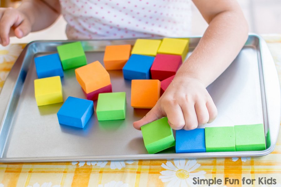 Ithy - Mastering the Art of Counting from 1 to 10