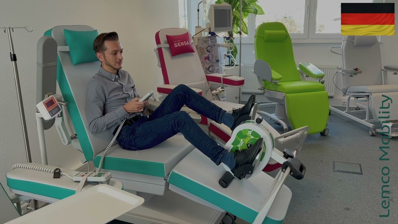 Ithy - Hemodílisi i Exercici Físic