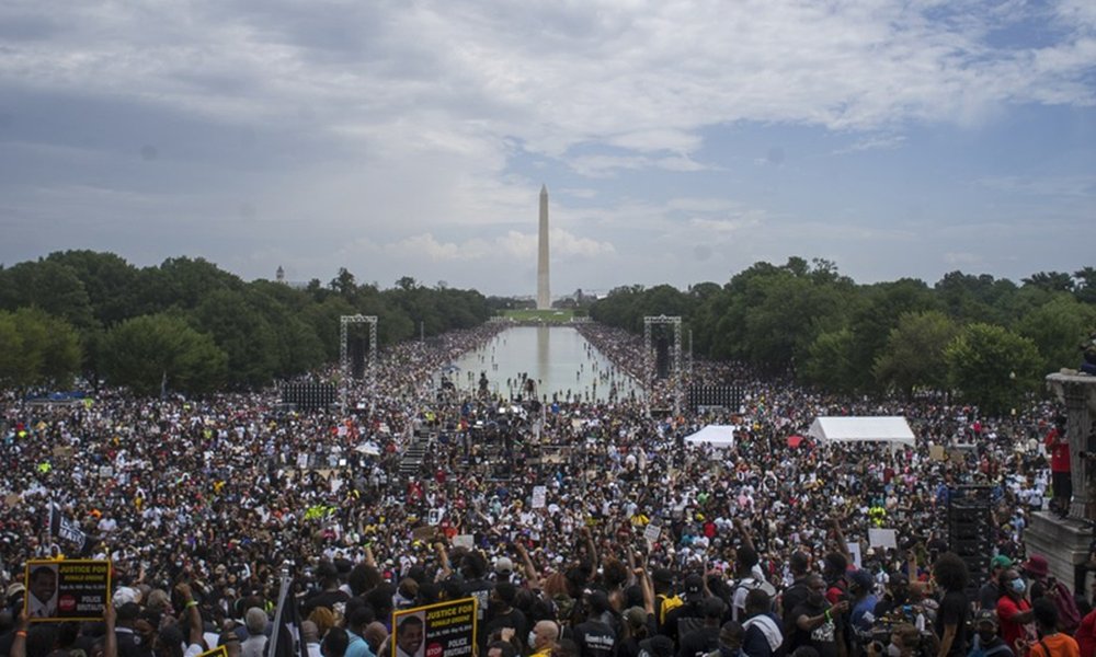 Ithy - The Power of the People: Unraveling America's Largest Mass ...