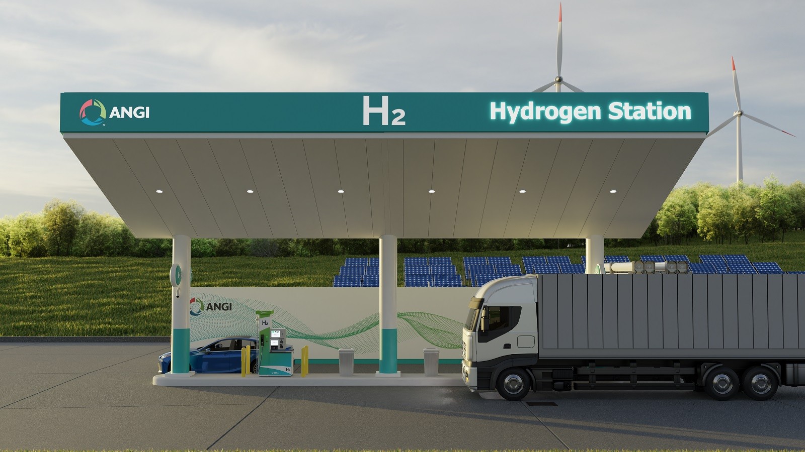 Ithy - Infrastructure Development for Hydrogen Buses