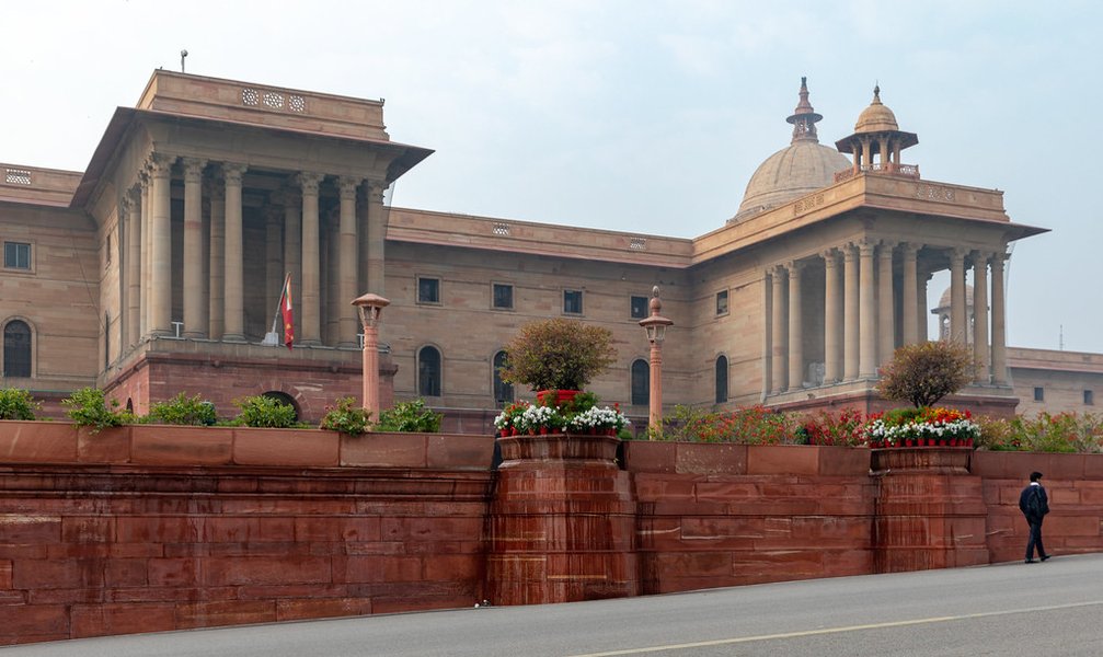 Ithy - Unveiling India's Capital: Why New Delhi Holds the Key and How ...