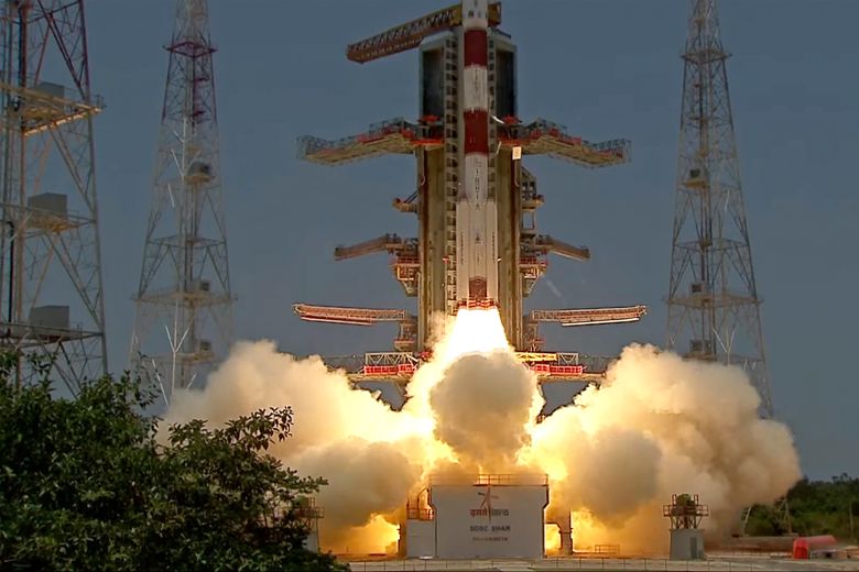 Ithy - Future Trends in India's Space Sector
