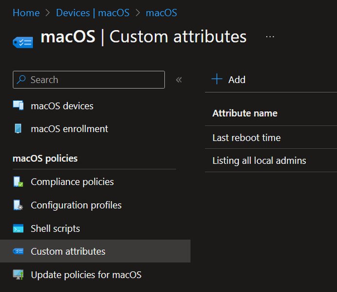 Ithy - Empowering Granular Control: Intune Roles for Custom Attribute Read Access
