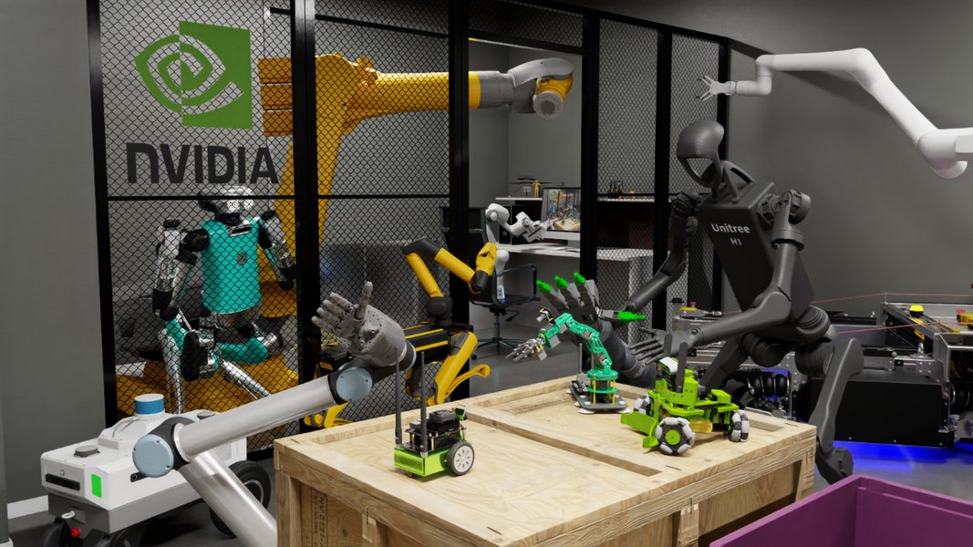 Ithy - 解锁奥秘：如何在Isaac Sim中运用强化学习掌控四足机器人运动