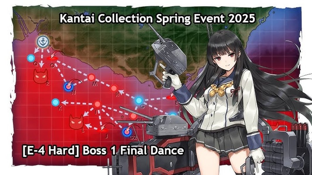 Ithy - 2025艦娘春季活動全攻略：精通北海道防衛與禮號作戰的關鍵策略