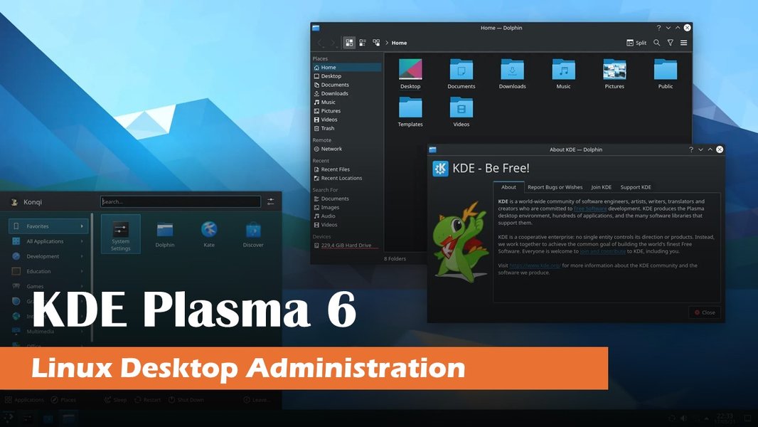 Ithy - Unlock AI Power on Your Desktop: Build a KDE Plasma 6 Gemini ...