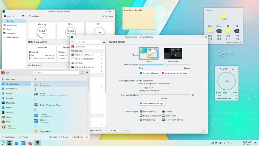 Ithy - Unlock Conversational AI on Your Desktop: Build a Gemini-Powered KDE Plasma 6 Widget