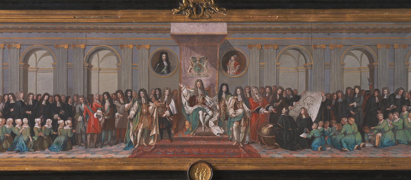 Ithy - King James I's Argument for Divine Right: A Godly Authority