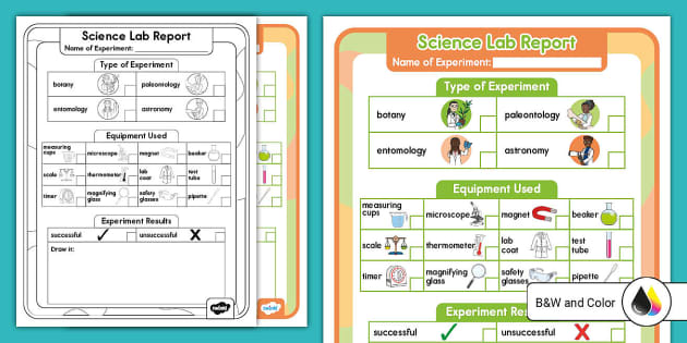 Ithy - Standardizing Lab Report Formats