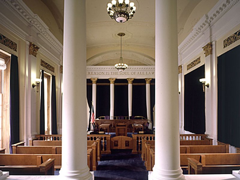 Ithy - Unlocking Legal Precedents: An In-Depth Analysis of Landmark ...