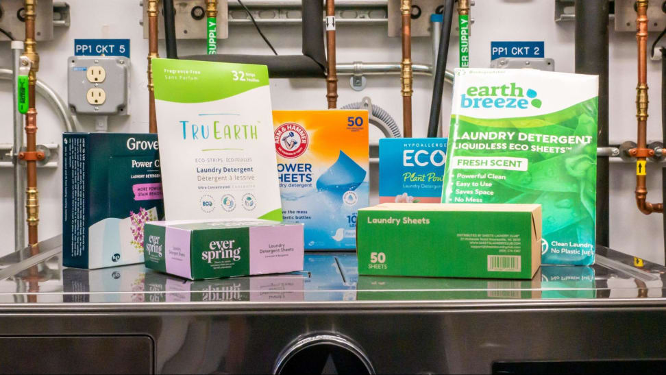 Ithy - Comprehensive Techniques for Manufacturing Laundry Sheets