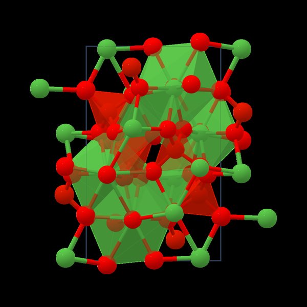 Ithy - Unveiling the Distinct Worlds of Lanthanum Vanadate (LaVO₄) and ...