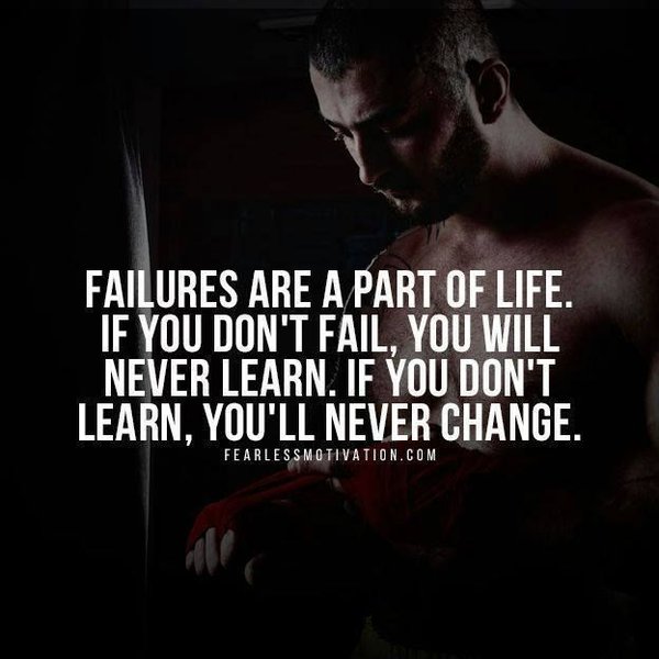 Ithy - Turning Setbacks into Stepping Stones: How to Learn from Failure