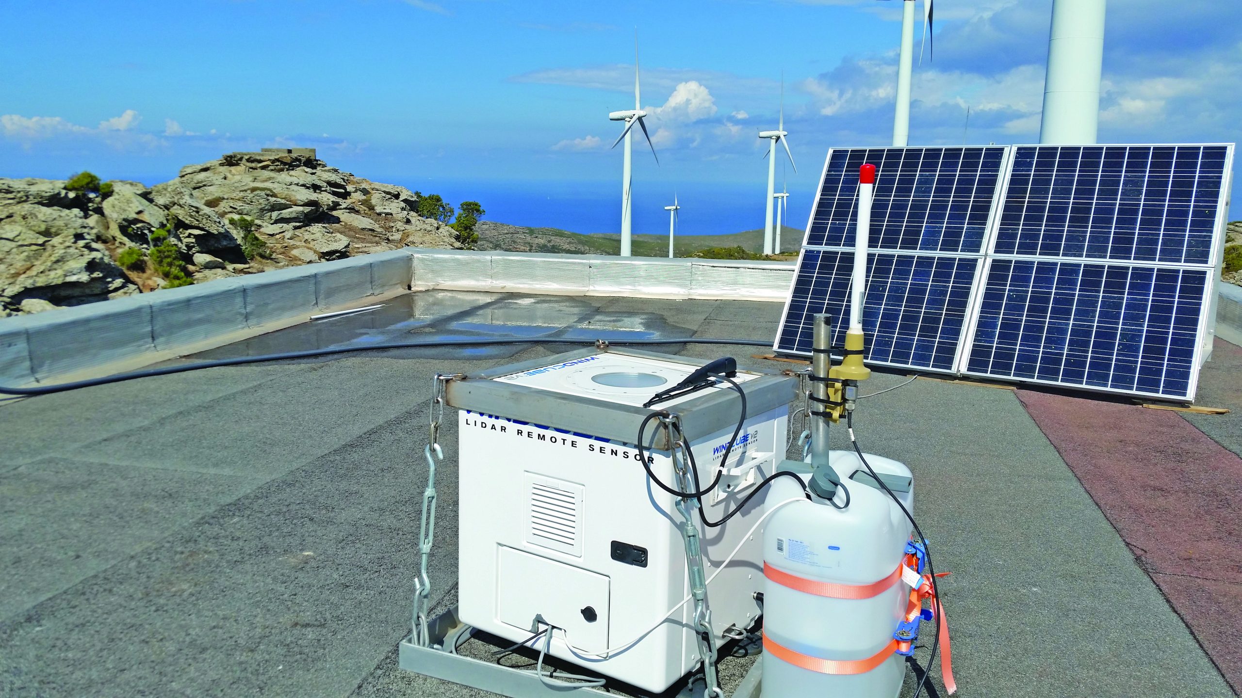 Ithy - Applications of Lidar Wind Profilers in Naval Operations