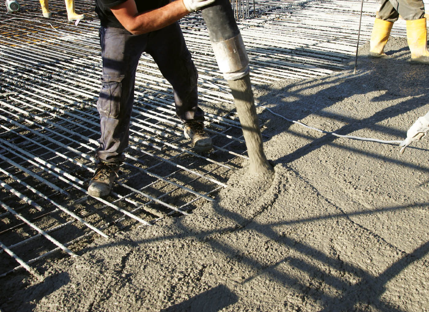 Ithy - Production of Lightweight Concrete using Two-Stage Casting