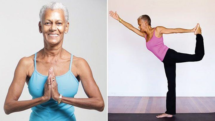 Ithy - Most Followed Over 70 Year Old Women Longevity Influencers
