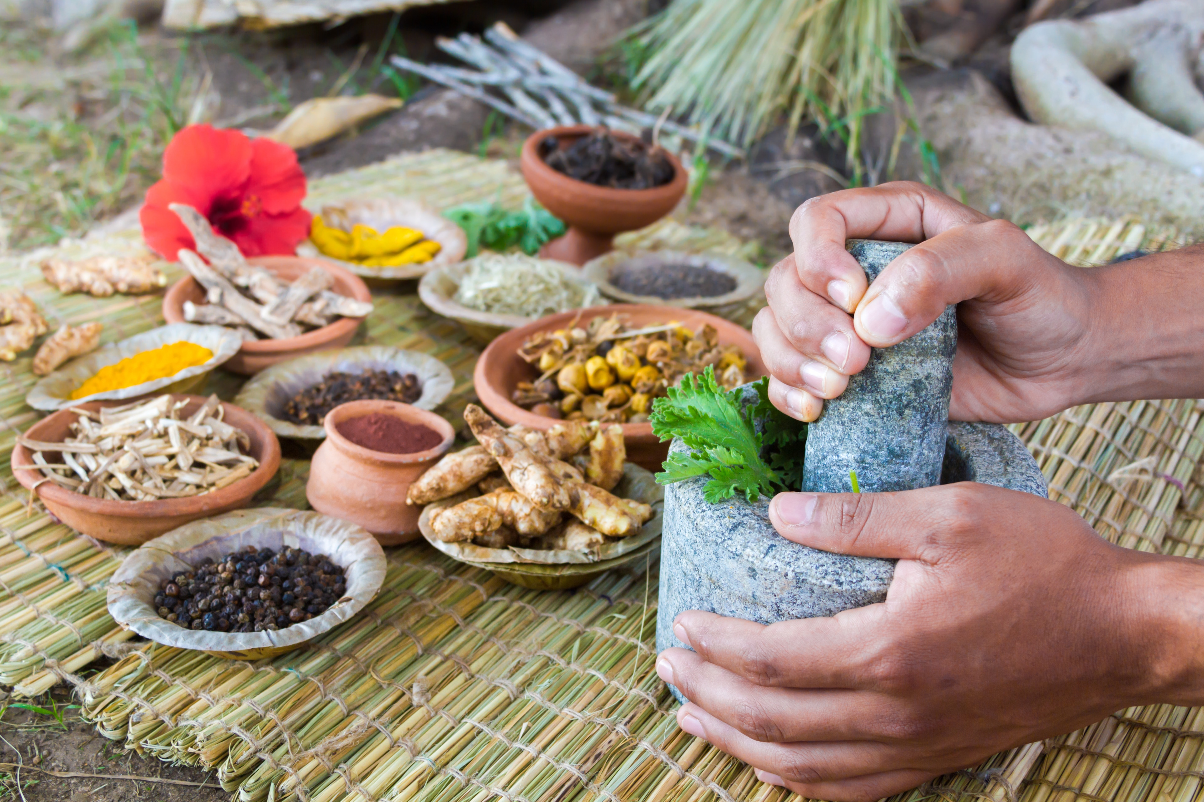 Ithy - Tecido Maja na Ayurveda