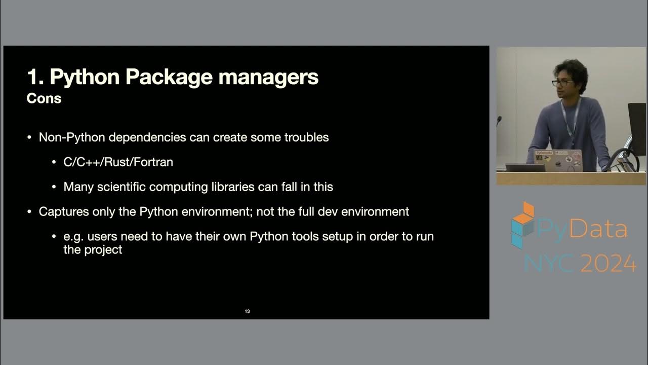 Ithy - Managing Python Dependencies with uv Ithy - Managing Python Dependencies with uv