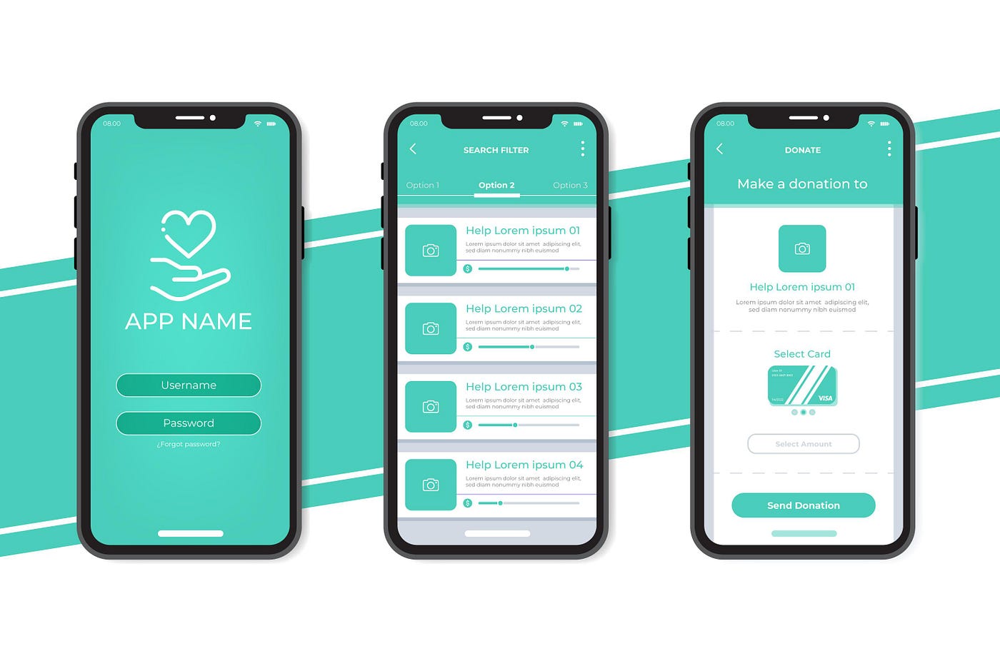 Ithy - Structure Complète pour une Étude de Marché d'une Application Mobile