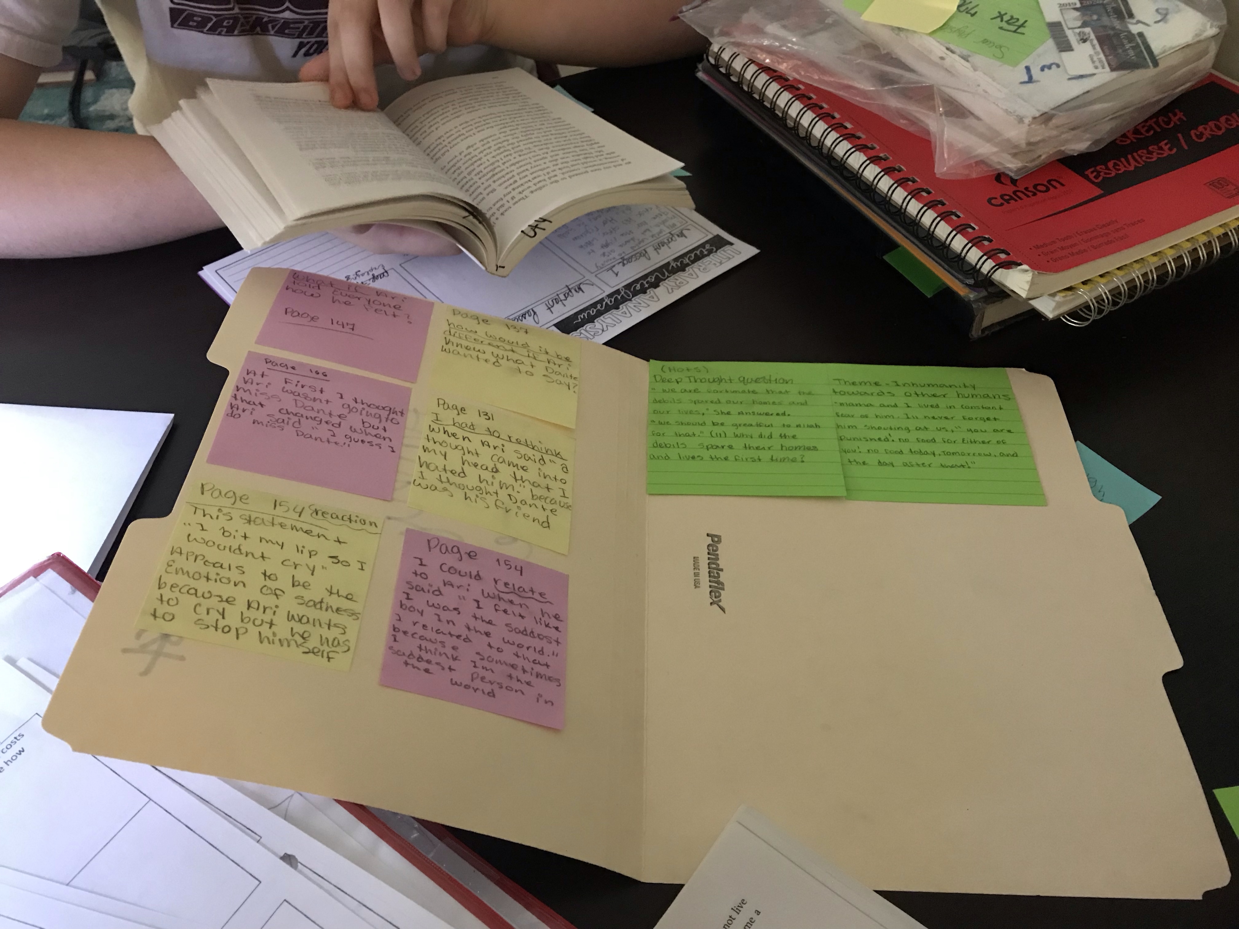 Ithy - Mastering Critical Thinking Through Books and Texts