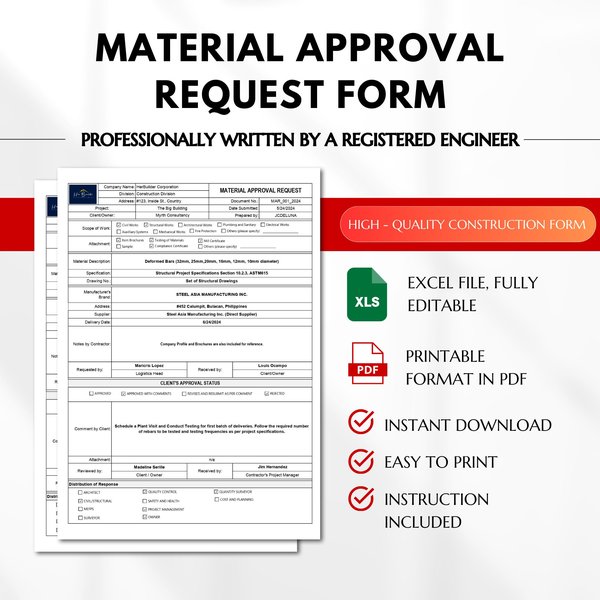 Ithy - Unlock Efficiency: Crafting the Perfect Material Request Email ...