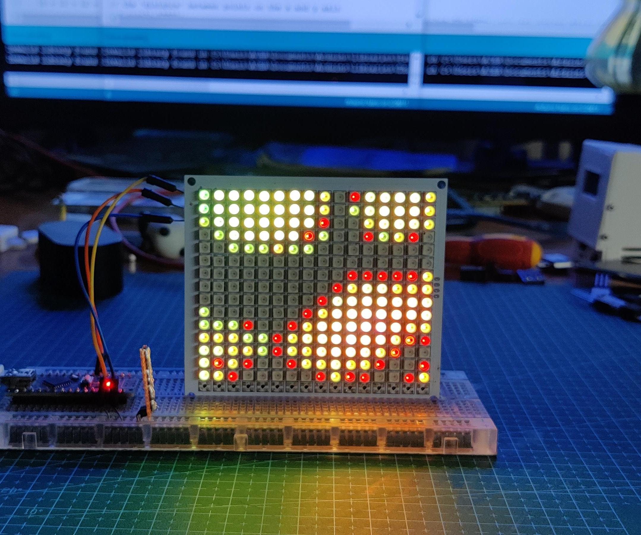 Ithy - Reconstructing a 16x16 Matrix from Row/Column Sums