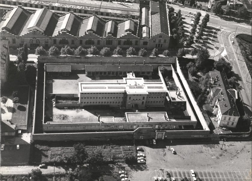 Ithy - Le Mémorial de la Prison de Montluc : Transmettre l'Histoire et ...