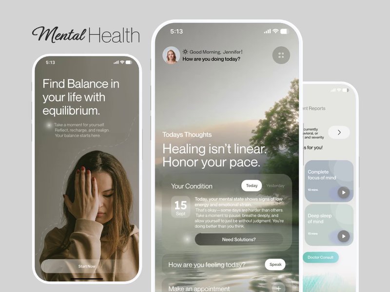 Ithy - MindNest: Revolutionizing Youth Mental Wellness with AI