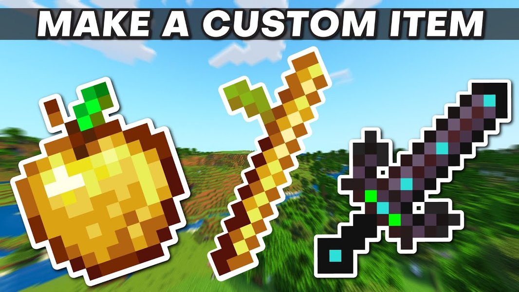 Ithy - Tworzenie Pakietów Tekstur Minecraft 1.20.6: Zmiana Tekstur przez Zmianę Nazwy w Kowadle