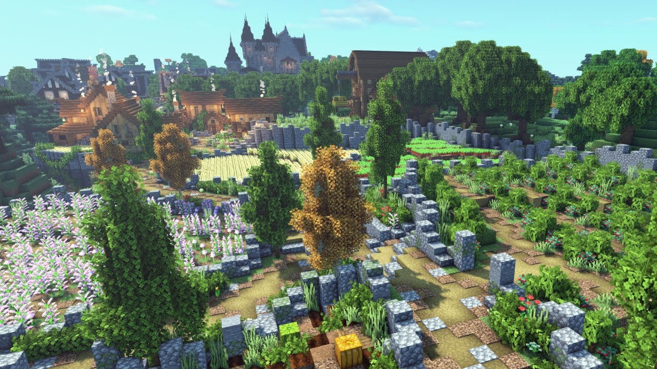 Ithy - Recomendaciones de Granjas en Minecraft