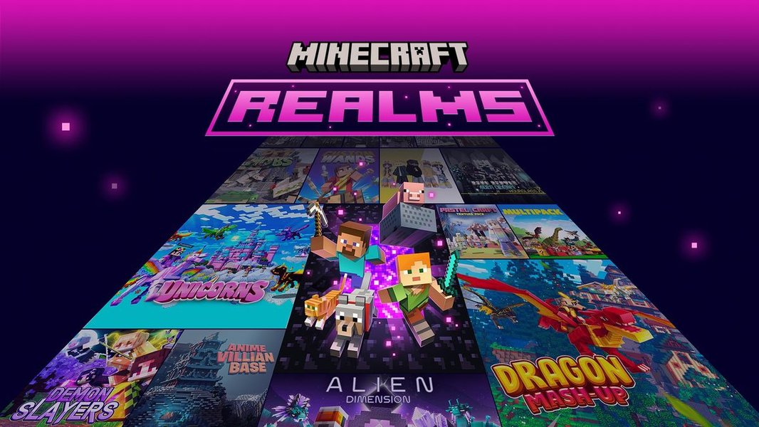 Ithy - Können Minecraft Java Edition und Bedrock Edition auf demselben Realm spielen?