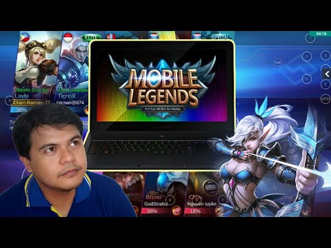 Ithy - Pagsusuri sa Epekto ng Mobile Legends sa Akademikong Pagganap