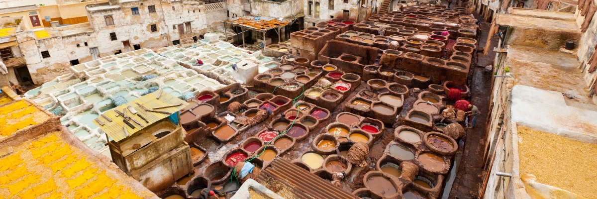 Ithy - Moroccan Culture: A Rich Tapestry of Heritage and Modernity