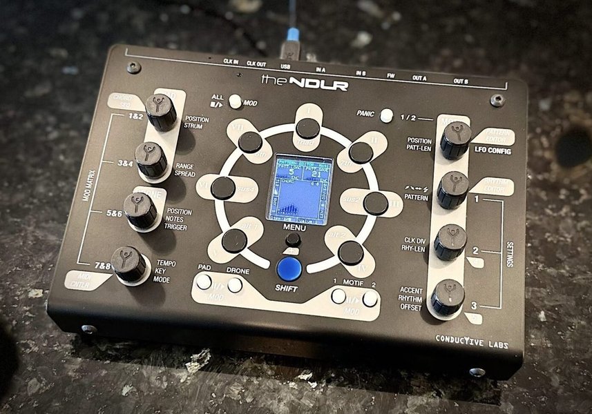 Ithy - Unlocking Harmonic Horizons: The NDLR's Chord Sequencer and ...