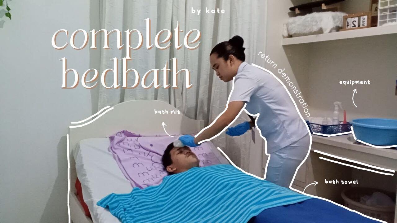 Ithy - Objectives of the Study on Challenges of Bed Bathing
