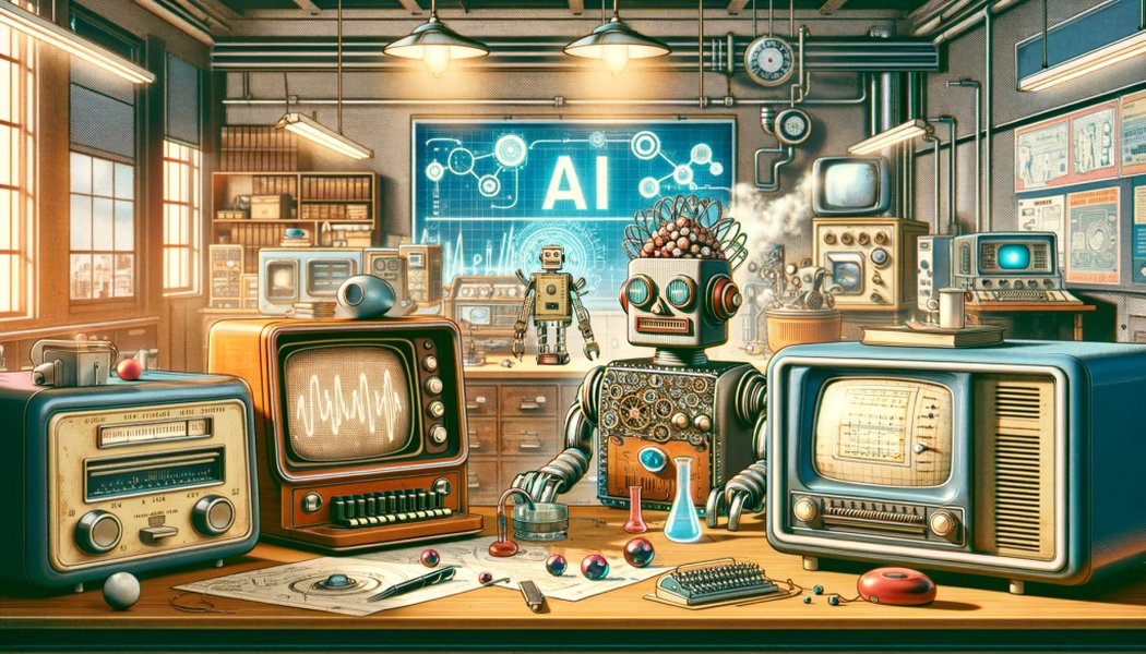 Ithy - Unraveling the Genesis of Artificial Intelligence: From Ancient ...