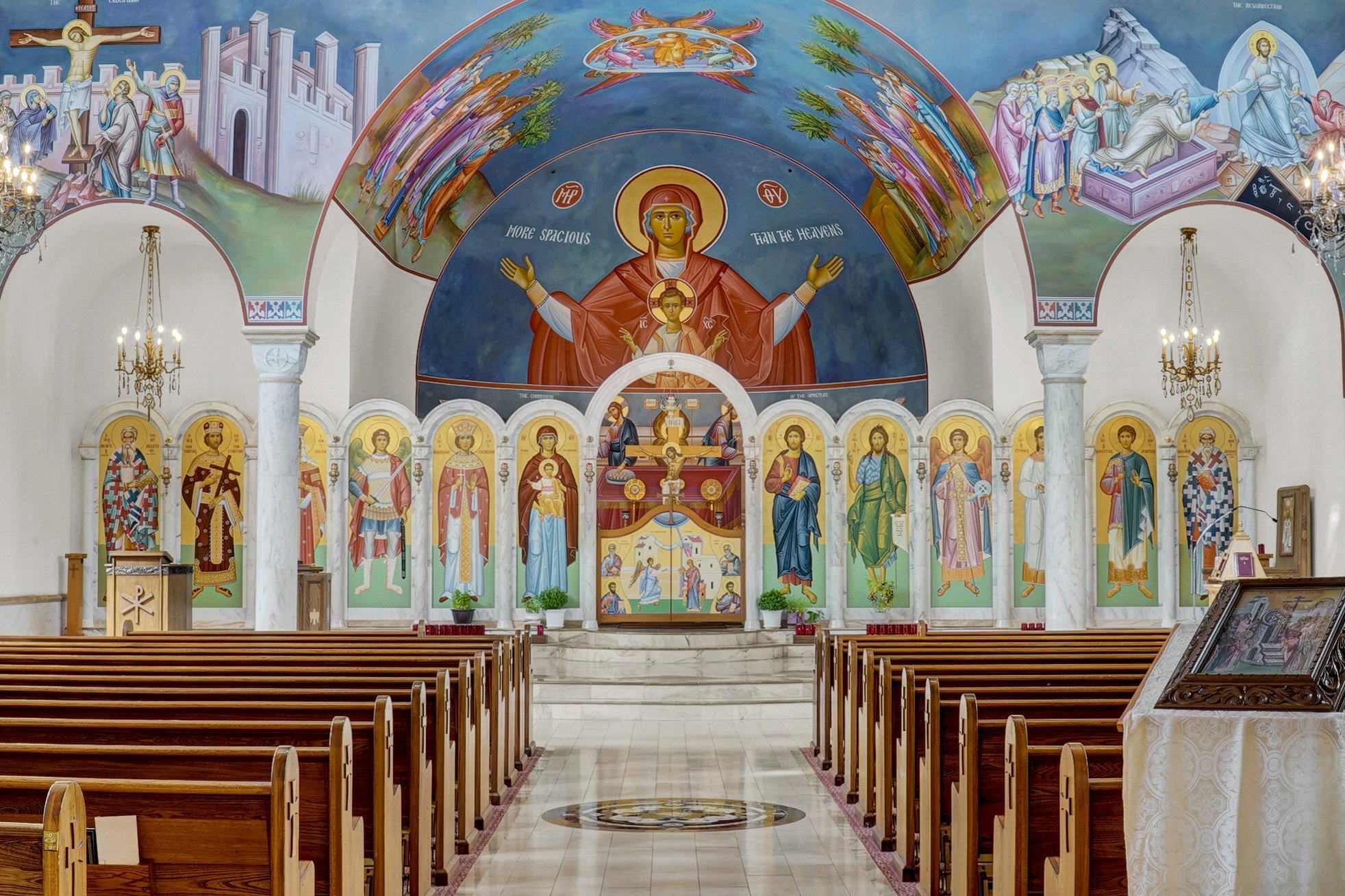 Ithy - Orthodox Christian Church vs. Catholic Church: Alignment with ...